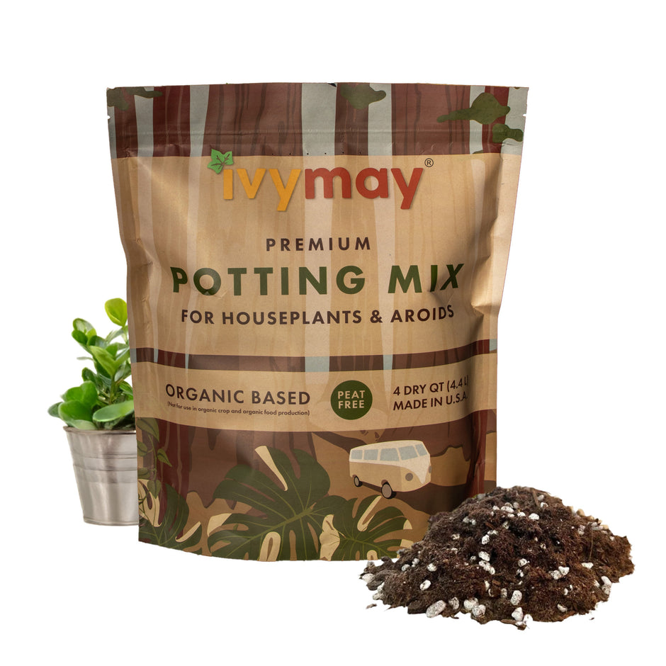Potting Mix Bags – Ivymay & Co.